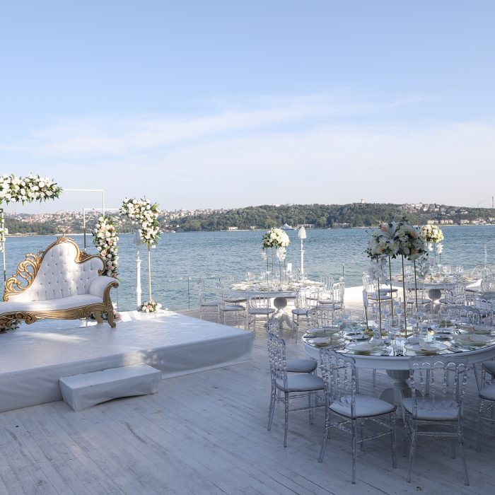 Top 10 Best Wedding Venues for a destination wedding in Turkey for 2026