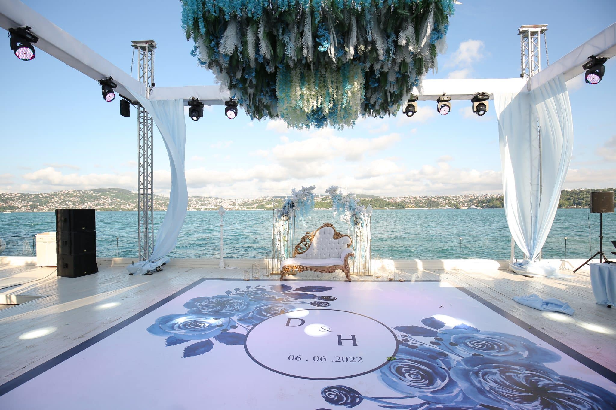 Top 10 Best Wedding Venues for a destination wedding in Turkey for 2026